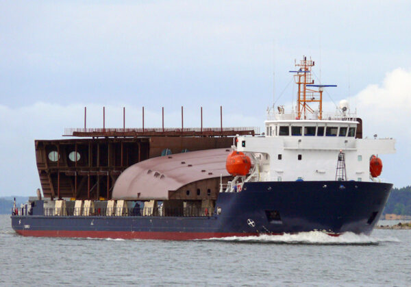 Required Crew for Transhipper Vessel | LEOMARIS SHIP MANAGEMENT PVT LTD